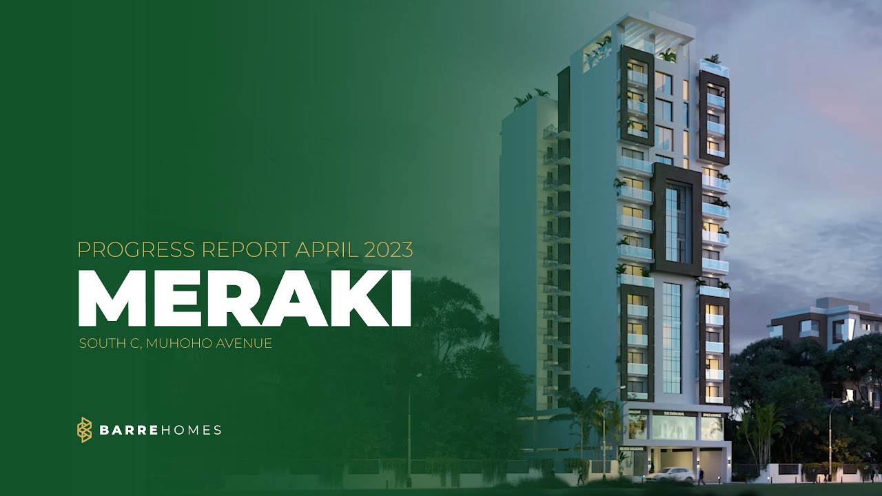 Meraki Progress Report April 2023 - YouTube
