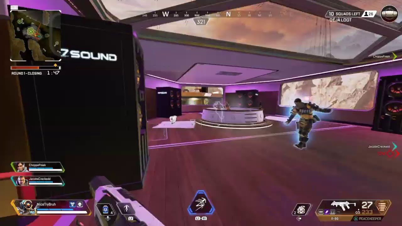 Apex Legends System Override Event !! Come Turn up !! - YouTube