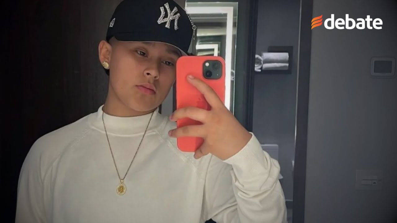 Yahritza, de Yahritza y su Esencia,se convierte en otra y sorprende con ...