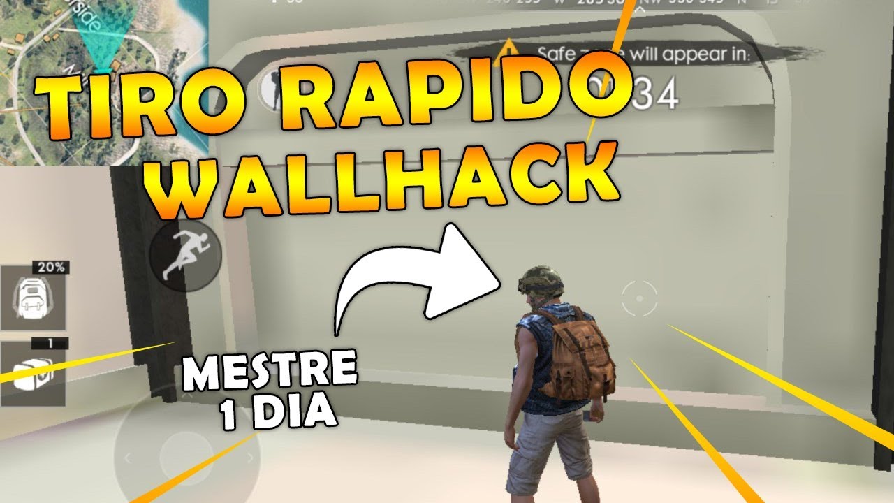 🤭 TOP SCRIPT TIRO RÁPIDO WALLHACK MELHOR SCRIPT NOVO HACK FREE FIRE 1. ...