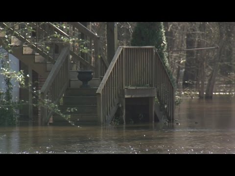 Craven County road still closed due to flooding