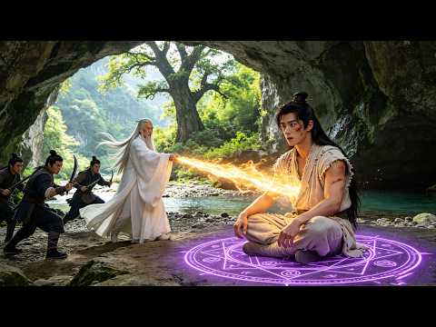 Pemuda modern masuk Dunia Kultivasi. Tanpa sadar mewarisi kekuatan leluhur abadi yang tertinggi!