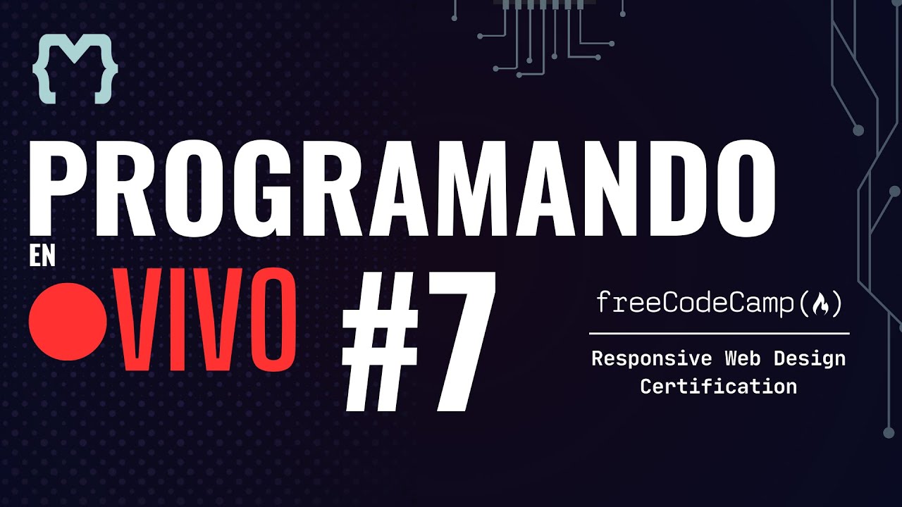 Aprendé GRID en CSS | PROGRAMACIÓN EN VIVO #7 | FreeCodeCamp Certification - YouTube