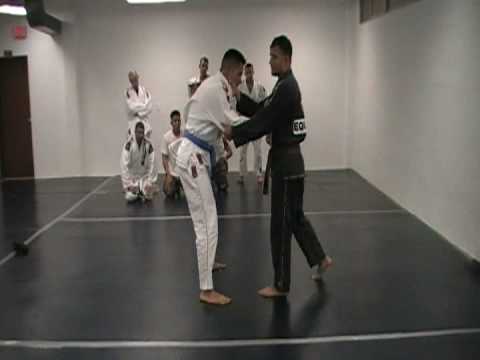 Classic Flying Arm Bar Team choco - YouTube