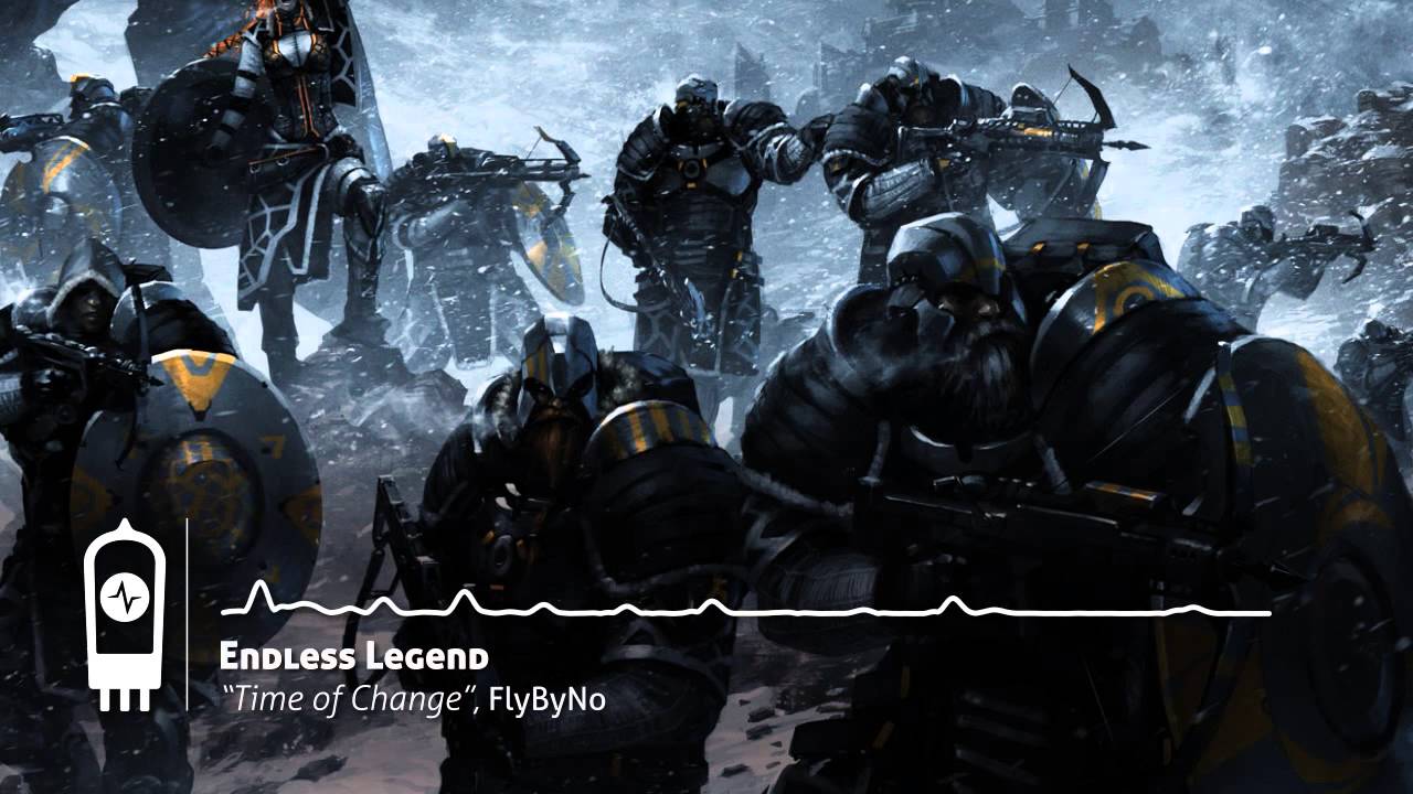 Endless Legend OST - Time of Change - YouTube