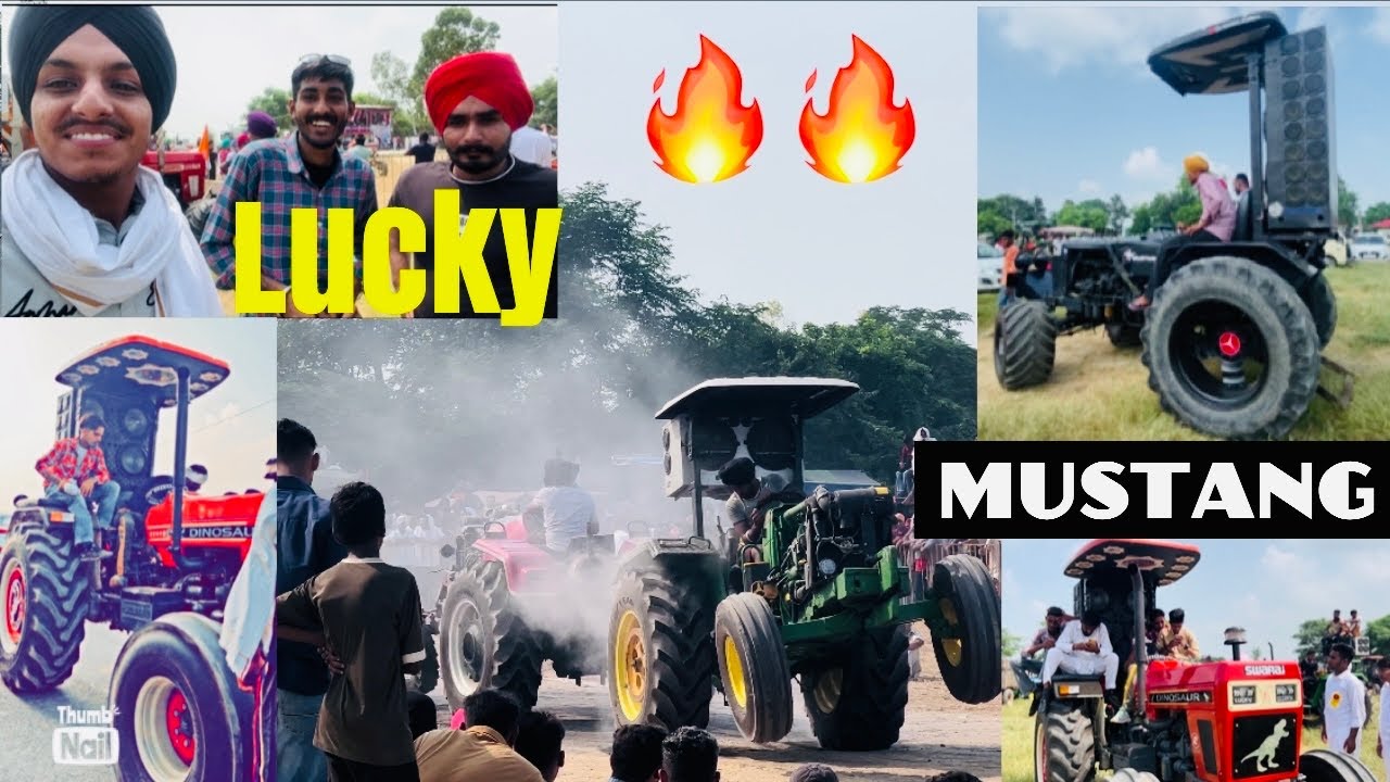 KAKRA TRACTOR TOCHAN ️‍🔥part-1 || DINOSAUR🦖 || LUCKY GOLD SMITH ||7030 ...
