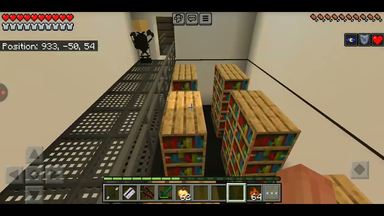 Scp 096 containment area - YouTube