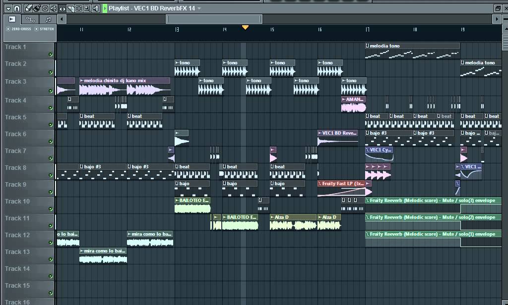 REGGAETON PRODUCER Proyecto gratis - YouTube