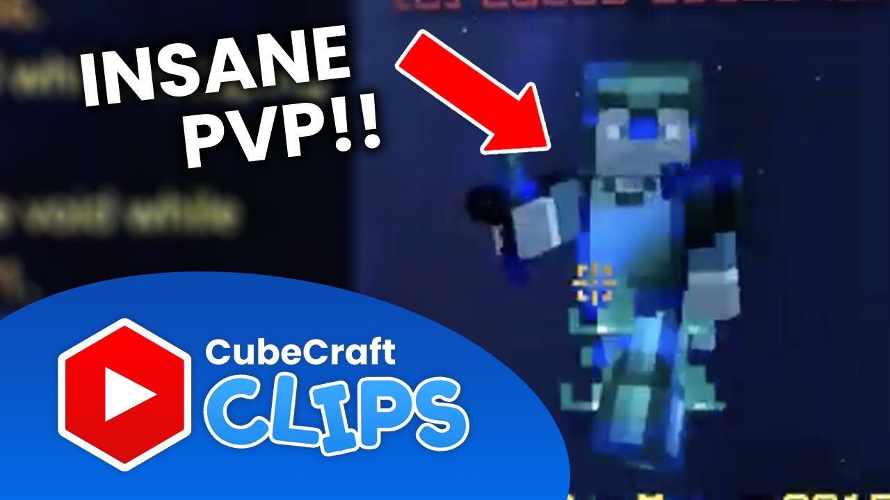 CubeCraft Mini Compilation!! - CubeCraft Clips - YouTube