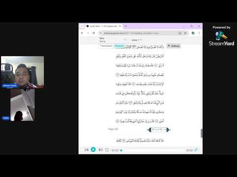 8. UJT, KHAMIS, M3, K3, JUZ 16, M7-8 - YouTube