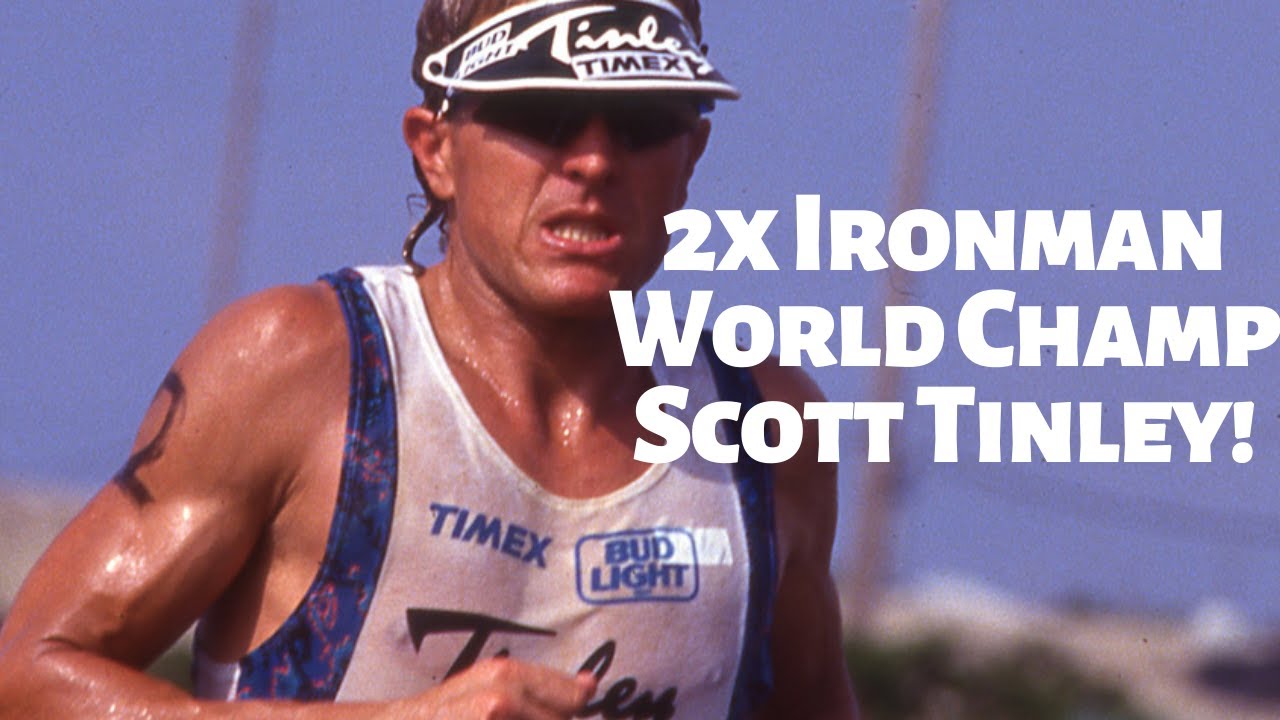 Life Transitions with 2x Ironman World Champion Scott Tinley - YouTube