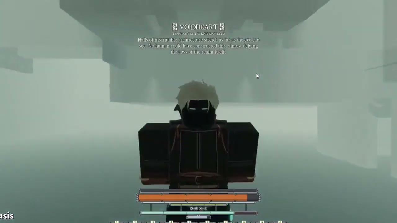 Deepwoken | Void Eye - YouTube