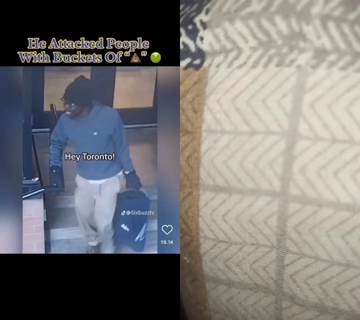 Attacking Individuals With His Full Bucket Of Poop ?! 🤢🤮 #gross - YouTube