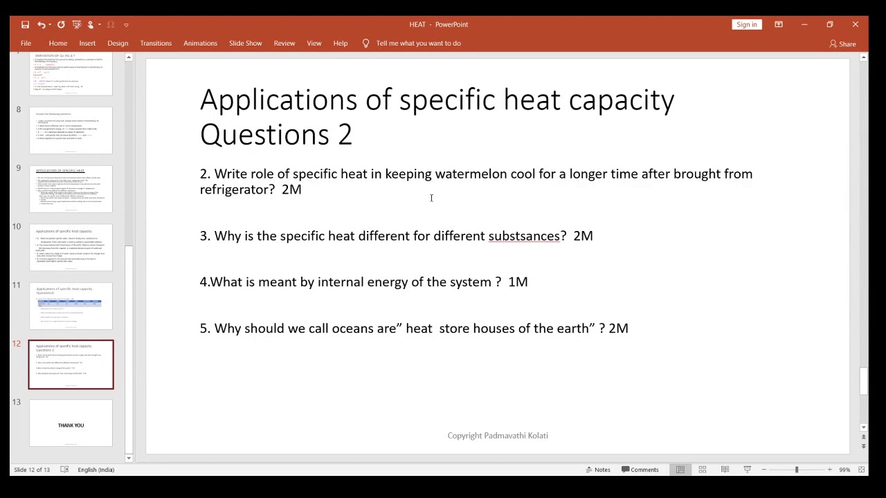 Questions 4 Applications Of Specific Heat YouTube questions-4-applications-of-specific-heat-youtube
