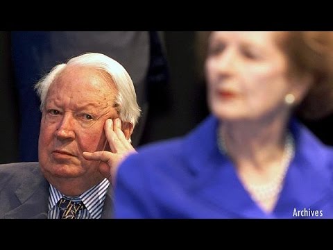 Eski İngiltere Başbakanı Heath'e çocuk tacizi soruşturması