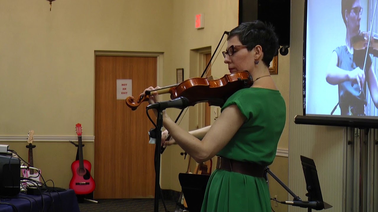 Amy B- Wichita Music Academy Winter 2017 Student Showcase - YouTube