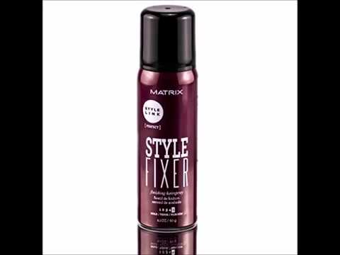 Matrix Hair Spray Style Fixer | Hair-spray