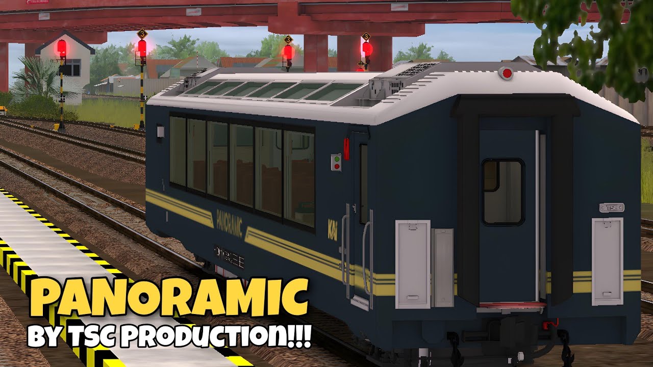 INTERIOR NYA DETAIL‼️Review Addons K1 Panoramic By TSC Production ...