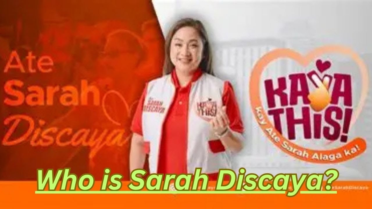 Sarah Discaya | Business Leader, Public Figure & Vice President of St ...