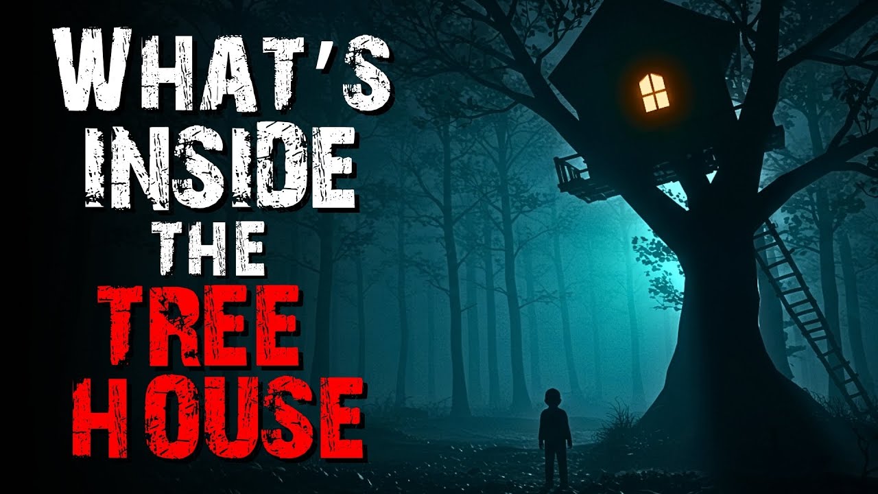 9 True Scary Tree House Horror Stories | Nightmare Encounters - YouTube