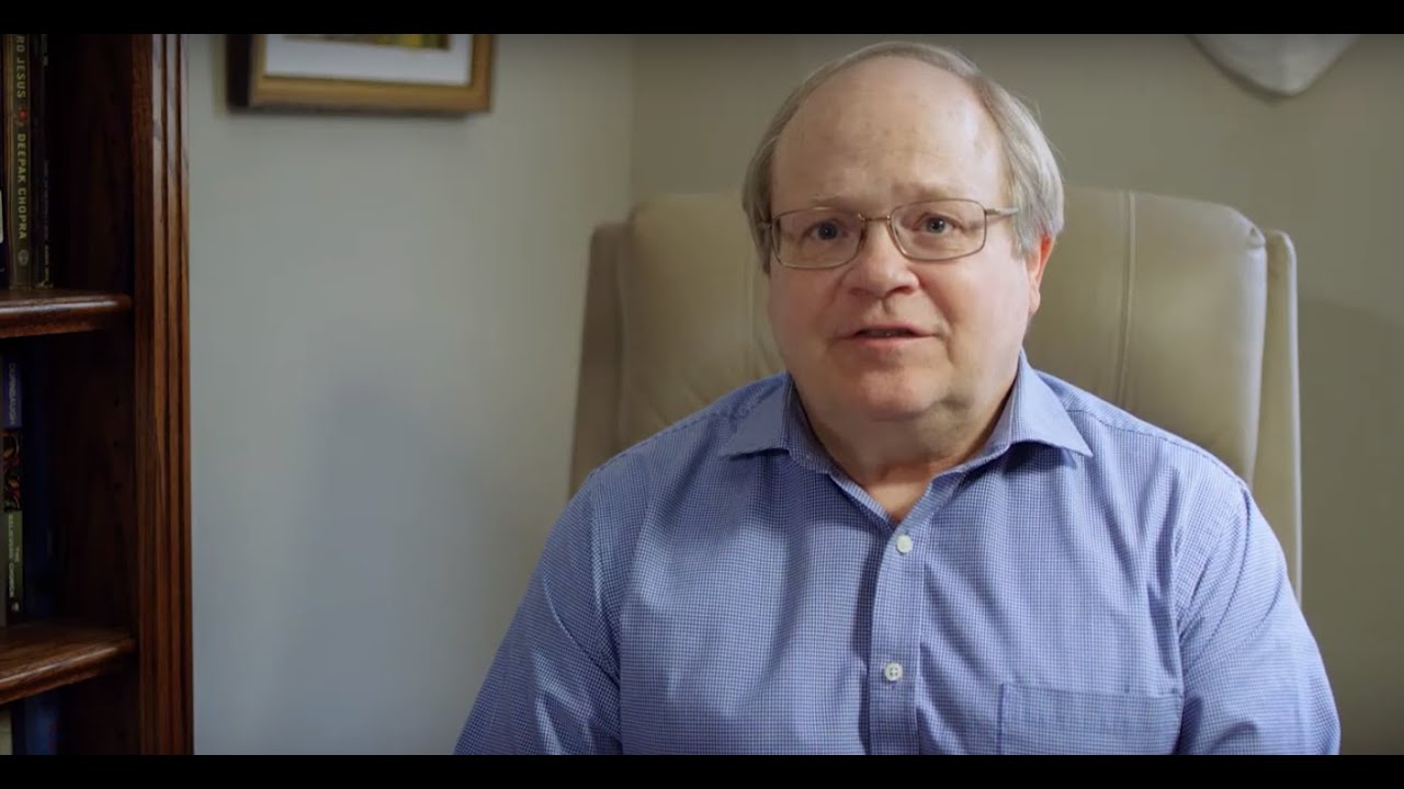 Tending Our Souls: A Message from President Steve Veazey - YouTube