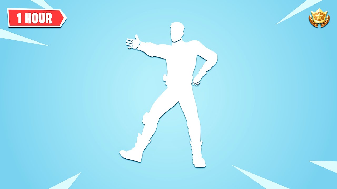 Fortnite Skele-Dance Emote (1 Hour) - YouTube
