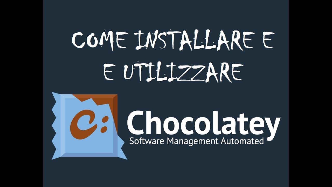 Come istallare e utilizzare il package manager migliore di Windows 📦 ...