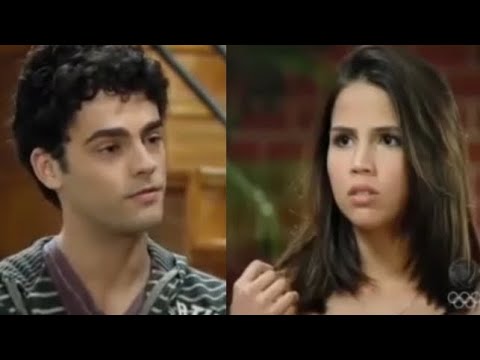 Vitória e Bernardo (Parte 2) - Rebelde Brasil - YouTube