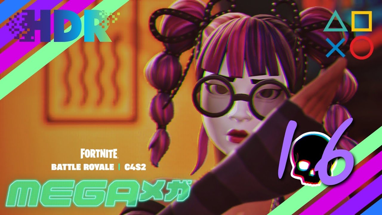 FORTNITE Battle Royale NEW FESTIVAL LACE Skin Showcase PS5 Gameplay 4K ...