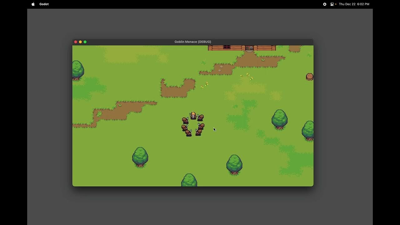 Goblin trance [Devlog #5] - YouTube