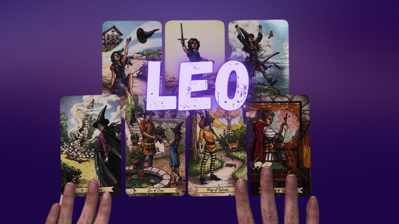 LEO AYER TU EX💔LLORÓ DELANTE DE LA VIDENTE🔮POR TI ESTALLÓ💥POR CULPA DE ...
