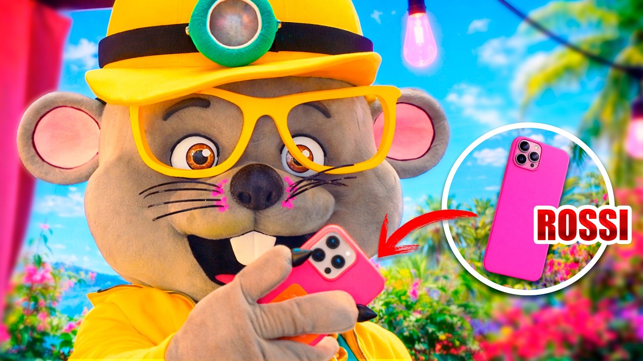 ¡NOS ROBARON el CELULAR! 😱 El Topo Loco se metió en Problemas | Los ...