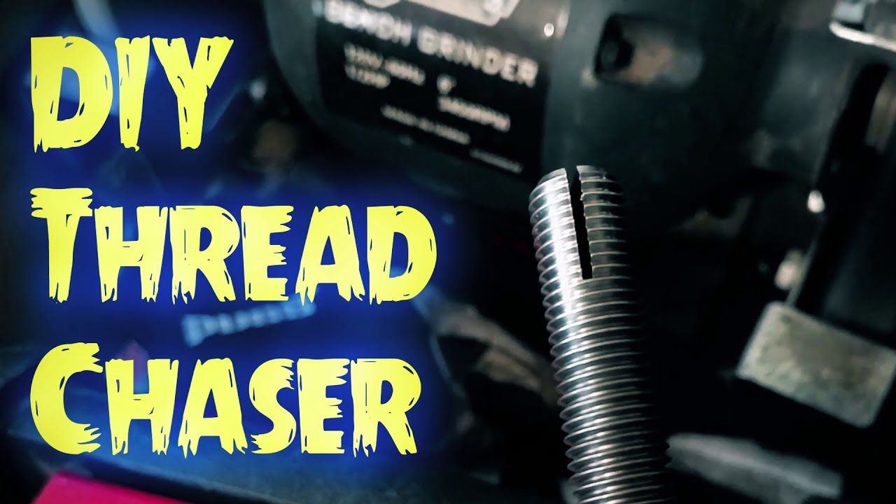 DIY Thread Chaser - YouTube