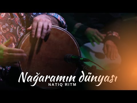 Natiq Ritm qrupu - Nağaramın Dünyası (Live Performance Video)