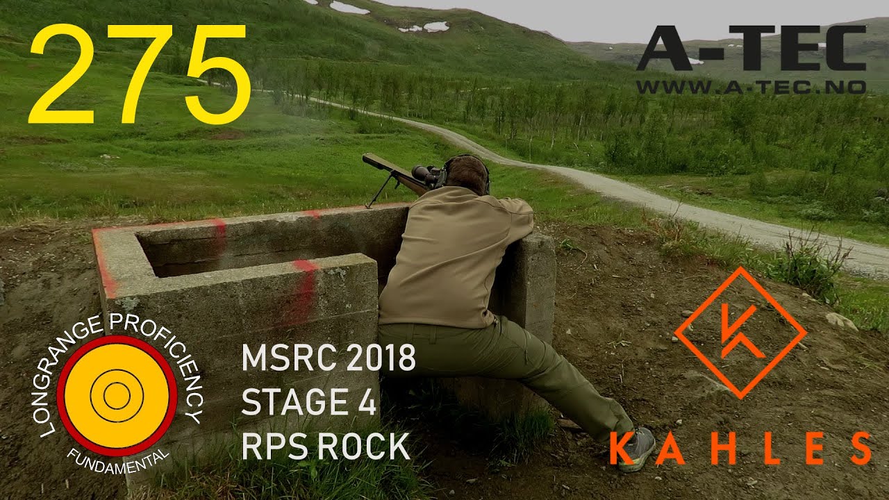 Longrange blog 275: MSRC 18 stage 4, RPS rock - YouTube