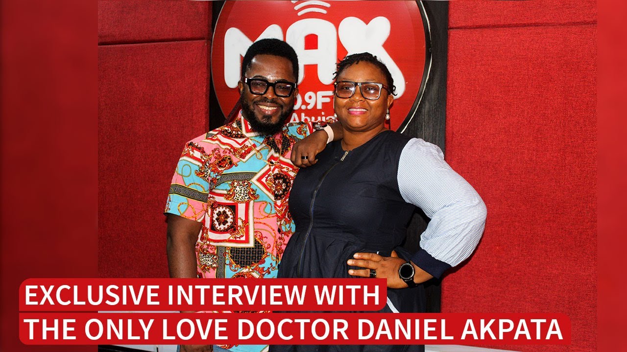FULL VIDEO: Exclusive Interview With The Only Love Doctor, Daniel ...