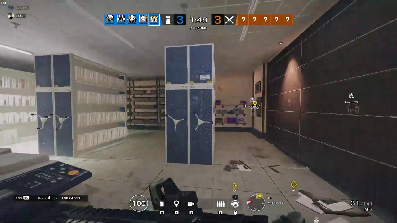 R6S noobプレイが基本です - YouTube