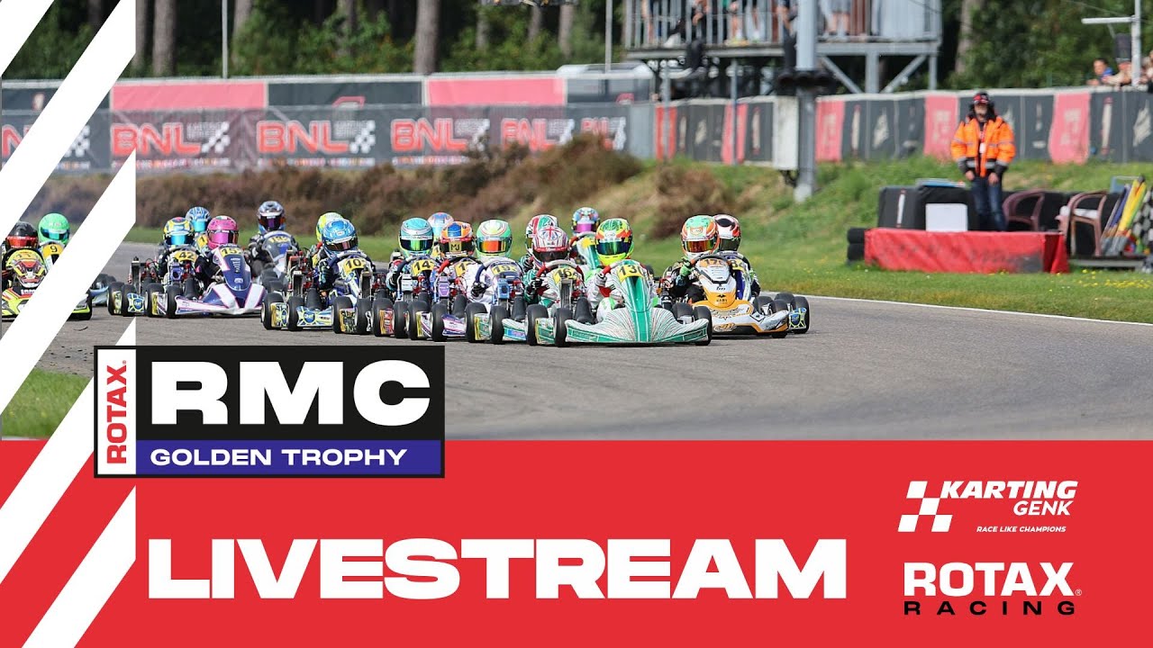 RMC Golden Trophy 2024 - Genk | Live Stream - YouTube