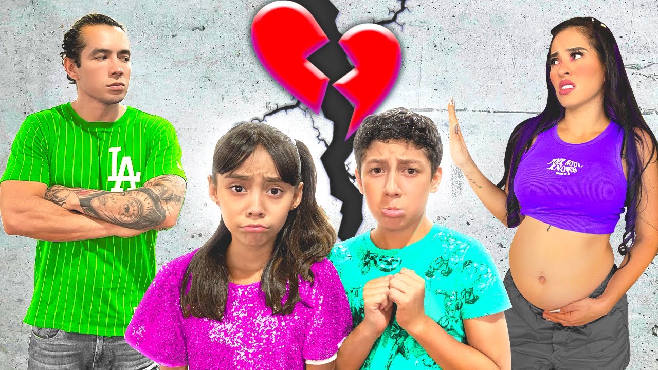 MAU Y YO NOS SEPARAMOS 💔😞| Karla Bustillos - YouTube