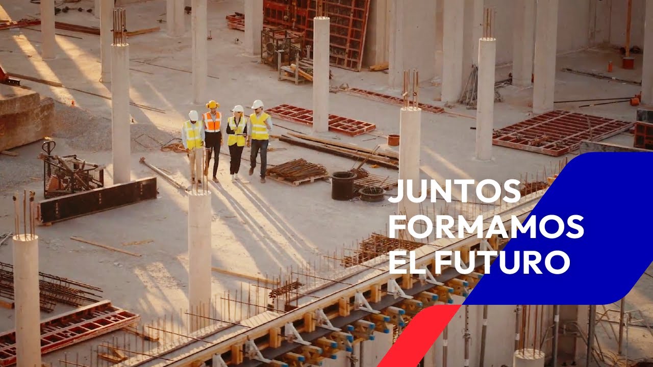Juntos Formamos el Futuro - YouTube