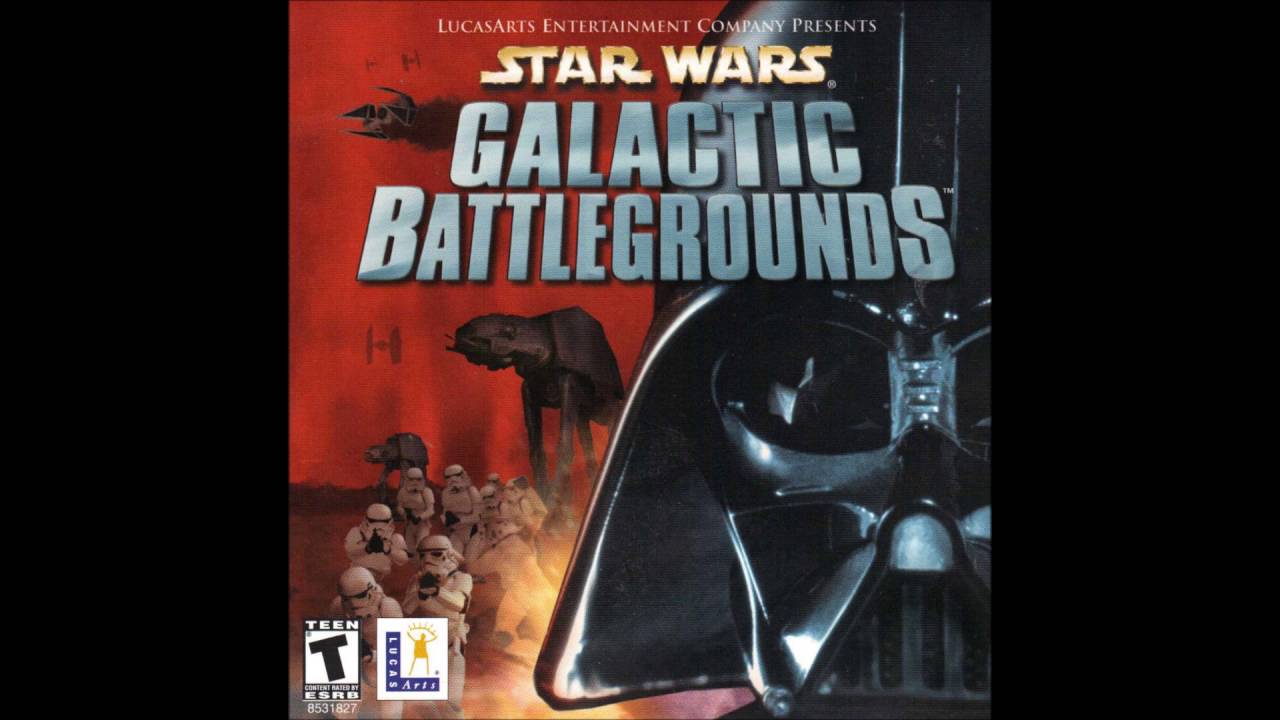 Star Wars Galactic Battlegrounds: "In the Midst of Battle" - YouTube