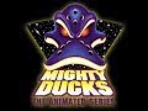 All Wraith lines in Mighty Ducks: The Animated Series - YouTube
