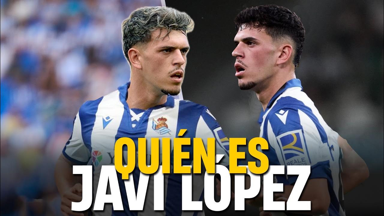 ¿QUIÉN ES JAVI LÓPEZ, EL LATERAL IZQUIERDO QUE VA A FICHAR LA REAL? - YouTube