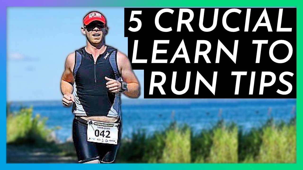 Top 5 Make or Break Run Skills for Beginner Runners - YouTube