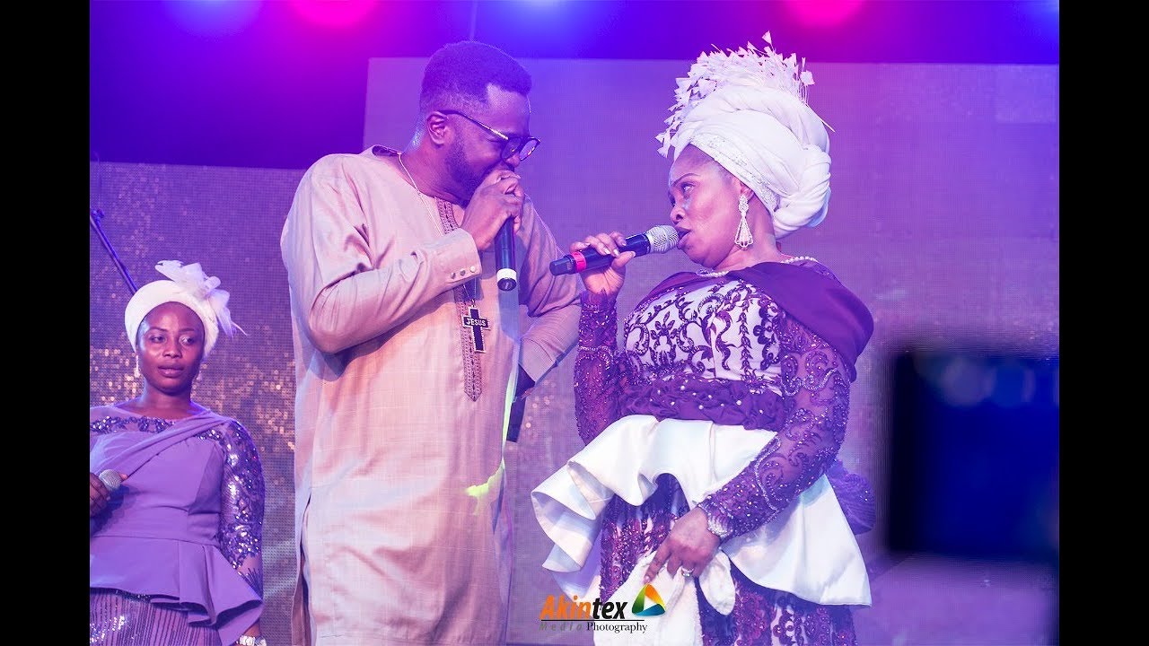 Mike Abdul at PRAISE THE ALMIGHTY 2019 - YouTube