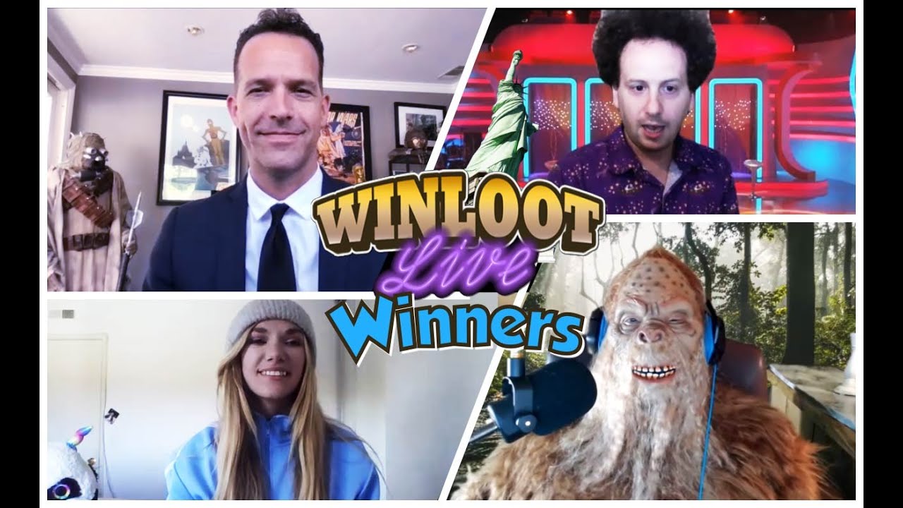 People Are Winning Money And Having Fun On Winloot Live 2.0 Winner ...