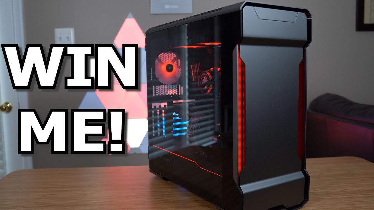Who Wants A Free PC? - YouTube