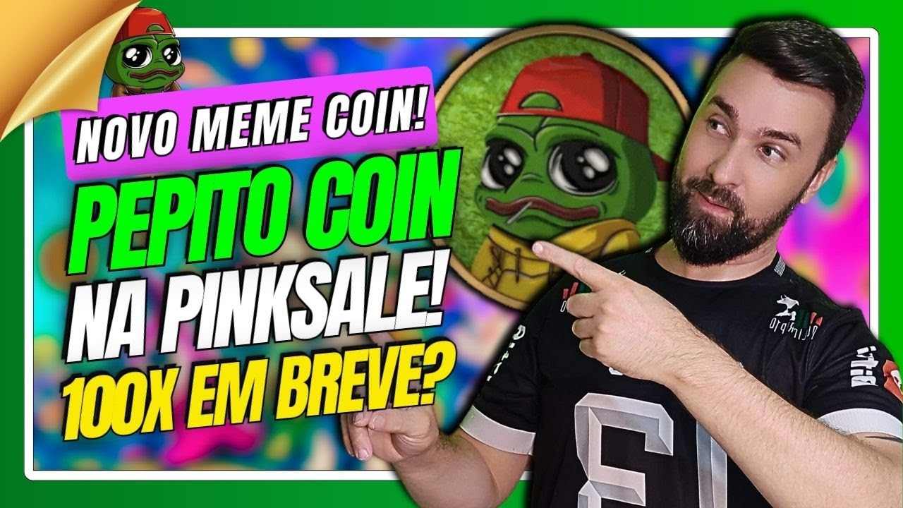 O Meme Coin do Momento: Pepito em Pré-Venda com Potencial de 100x ...