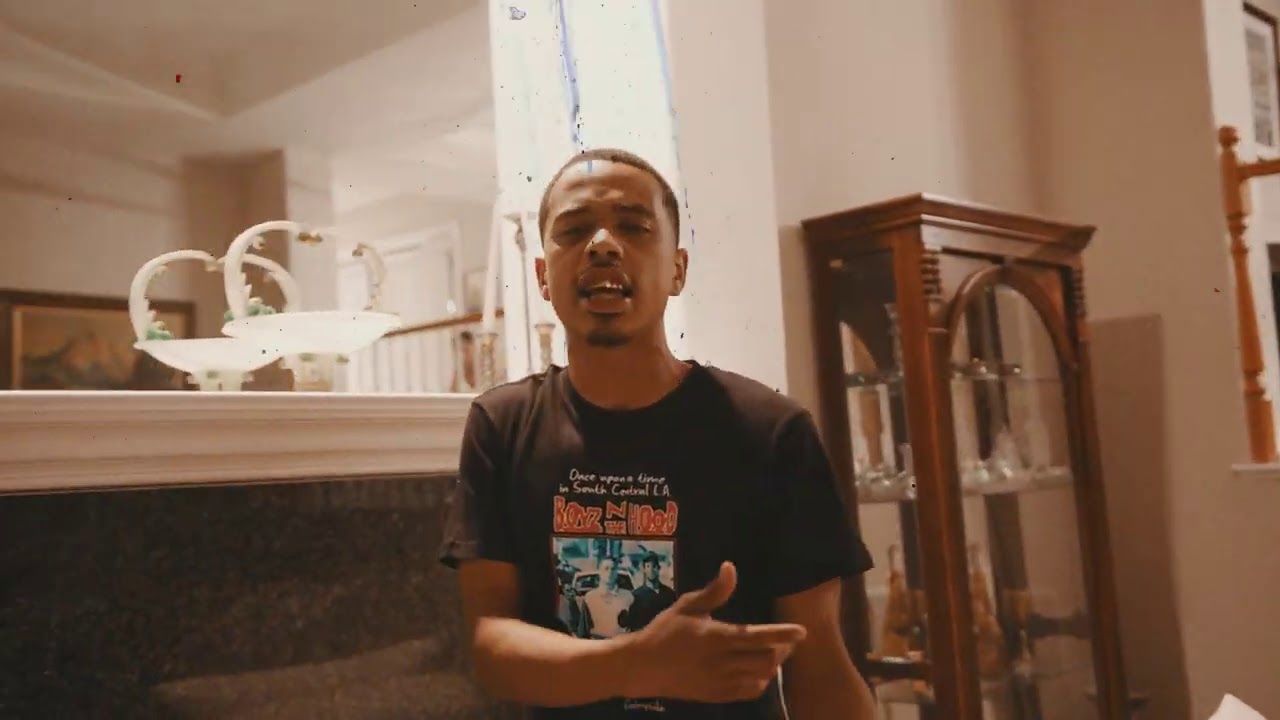 Uzzy Marcus - Out On Bail (Official Music Video) - YouTube