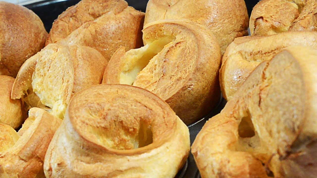 Yorkshire Pudding - YouTube
